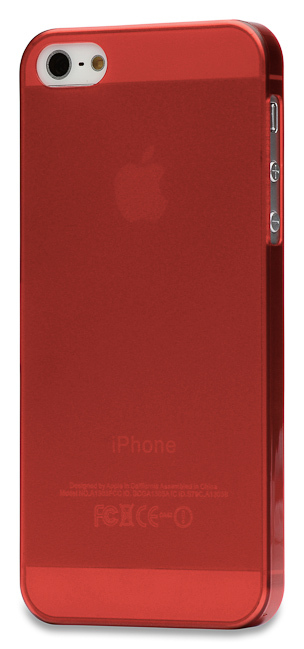 Deluxe Silicone Apple iPhone 5 & 5s in Black, Red and White | eBay