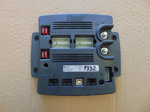 SOUNDOFF SIGNAL BLUEPRINT MODEL ENGC01243 CENTRAL CONTROLLER #9332 | eBay