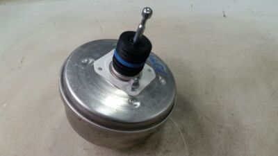 Used Power Brake Booster fits: 2017 Chevrolet Camaro brake system opt ...