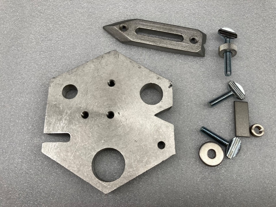 Clock Repair Tool Fixture for Drilling and Filing | eBay