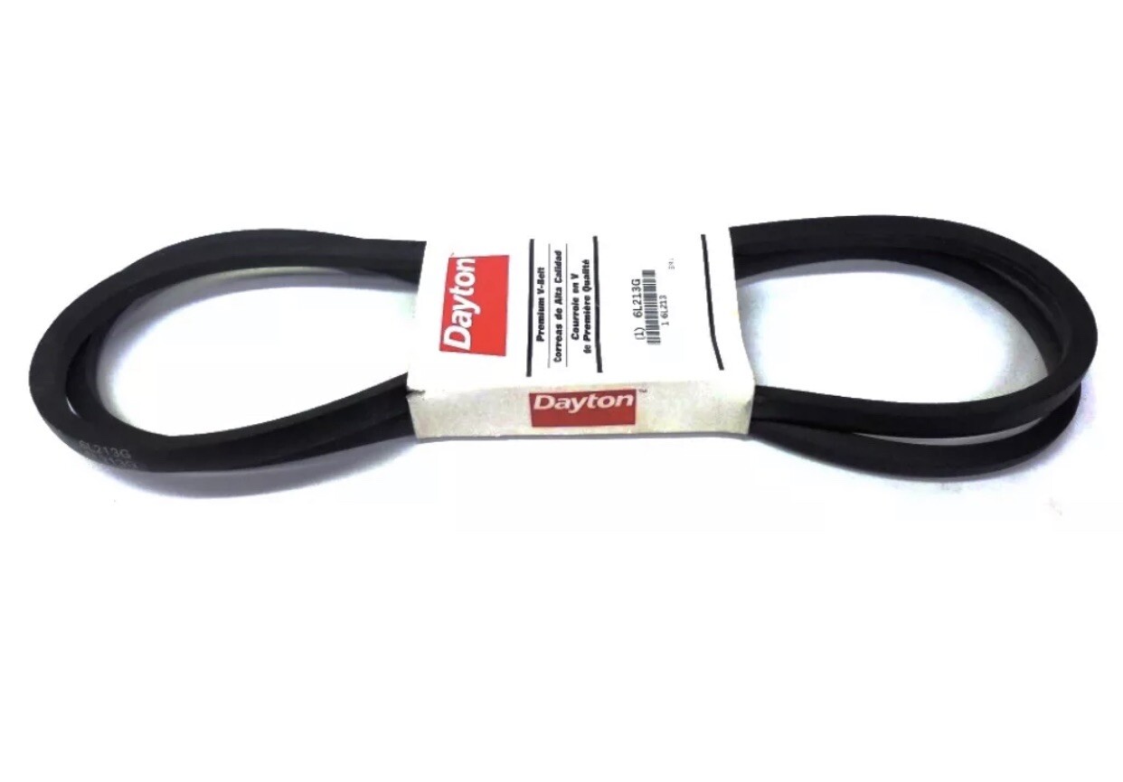 Dayton 6L213G V Belt B91 / 21/32 X 94" for sale online | eBay