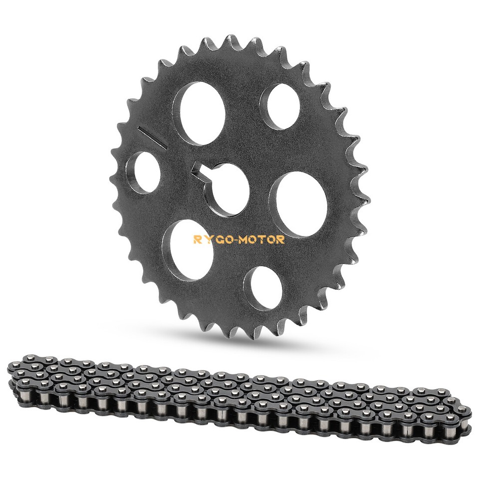 Camshaft & Cam Chain Gear Bearing Kit For Yamaha Wolverine 350 YFM350 ...