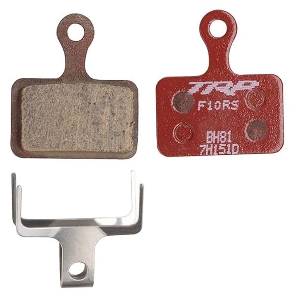 TRP - Disc Brake Pads - F10RS - Flat Mount - Semi Metal | eBay