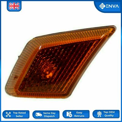 Left Side Turn Signal Indicator Side Light Lamp Compatible with Actros ...