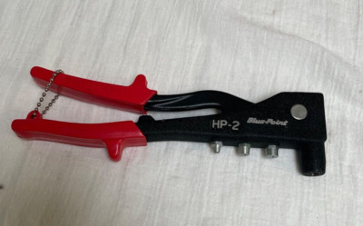 BLUE POINT Rivet Tool HP-2 Red | eBay UK