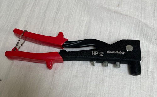 BLUE POINT Rivet Tool HP-2 Red | eBay