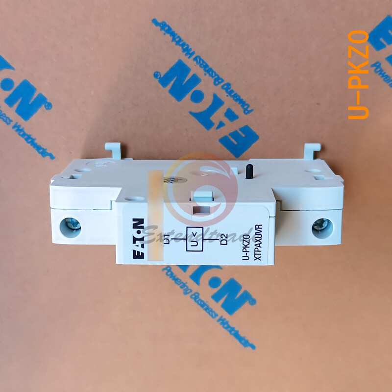 1PC EATON MOELLER U-PKZ0 230V 50HZ Protection Switch Undervoltage ...