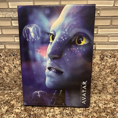 Avatar DVD Extended Collector's Edition - New & Sealed 24543713678| eBay