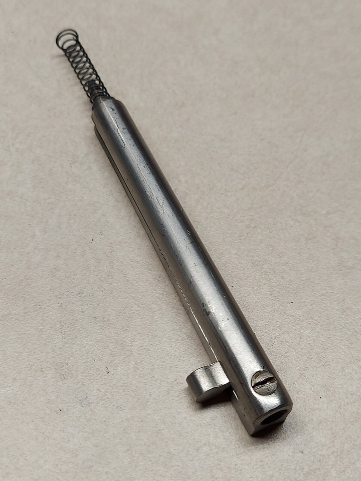 Stainless Ruger Blackhawk Vaquero Single Six Ejector Rod & Shroud SBH ...