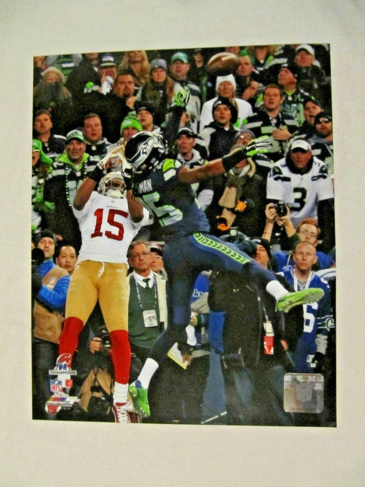 Richard Sherman Tip Wallpaper