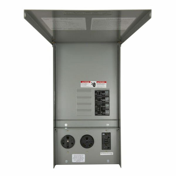 Buy Siemens TL137US Talon Temporary Power Outlet Panel online | eBay