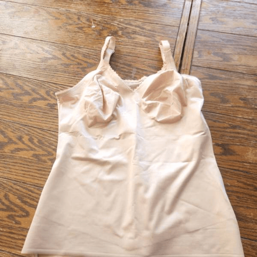 Ruby Ribbon 3012 Sheer Full Support Cami sz 42 | eBay