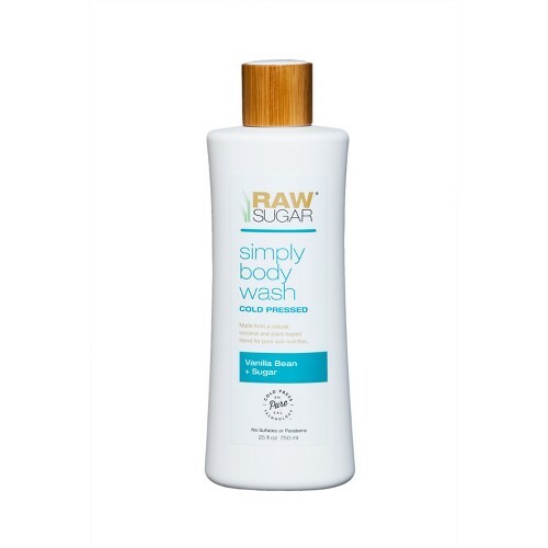 Raw Sugar Body Wash Vanilla Bean Sugar 25 FL Oz for sale online | eBay