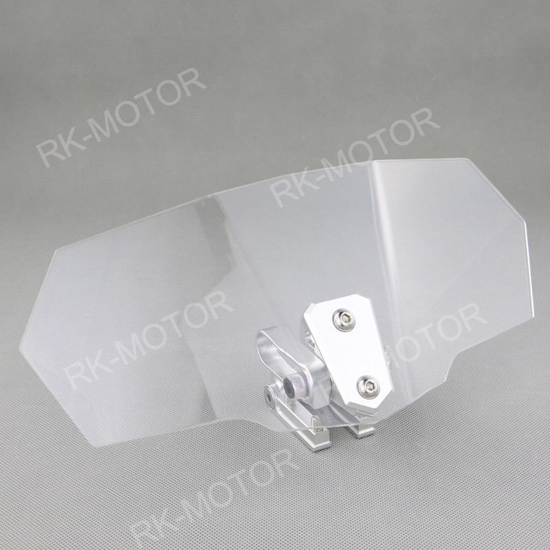 Windscreen Deflector High Windshield Fit For BMW R1200ST 2005-2007 ...