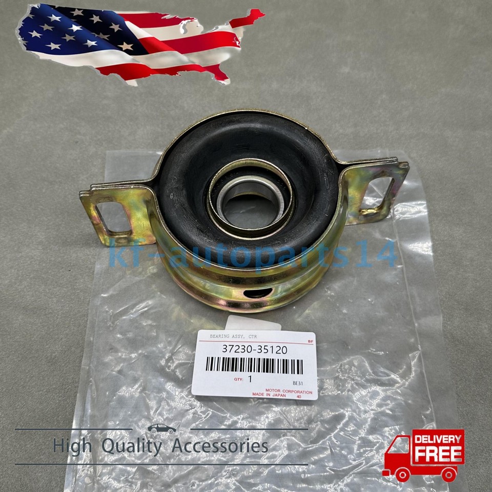 New FOR TOYOTA T100 TUNDRA TACOMA DRIVE SHAFT CENTER SUPPORT BEARING ...
