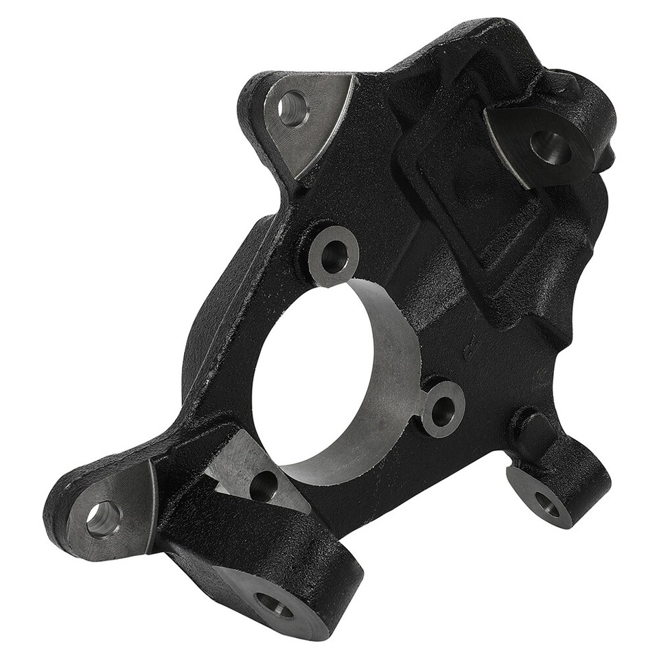 Pair 2" For 07-17 Drop Lowering Spindles SET Chevy GMC Silverado Sierra ...