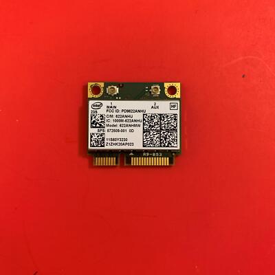 HP EliteBook 8440P 14" Genuine Laptop Wireless WIFI Card 622ANHMW ...