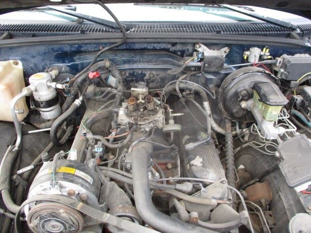 Passenger Front Window Regulator Fits 95-02 CHEVROLET 3500 PICKUP ...