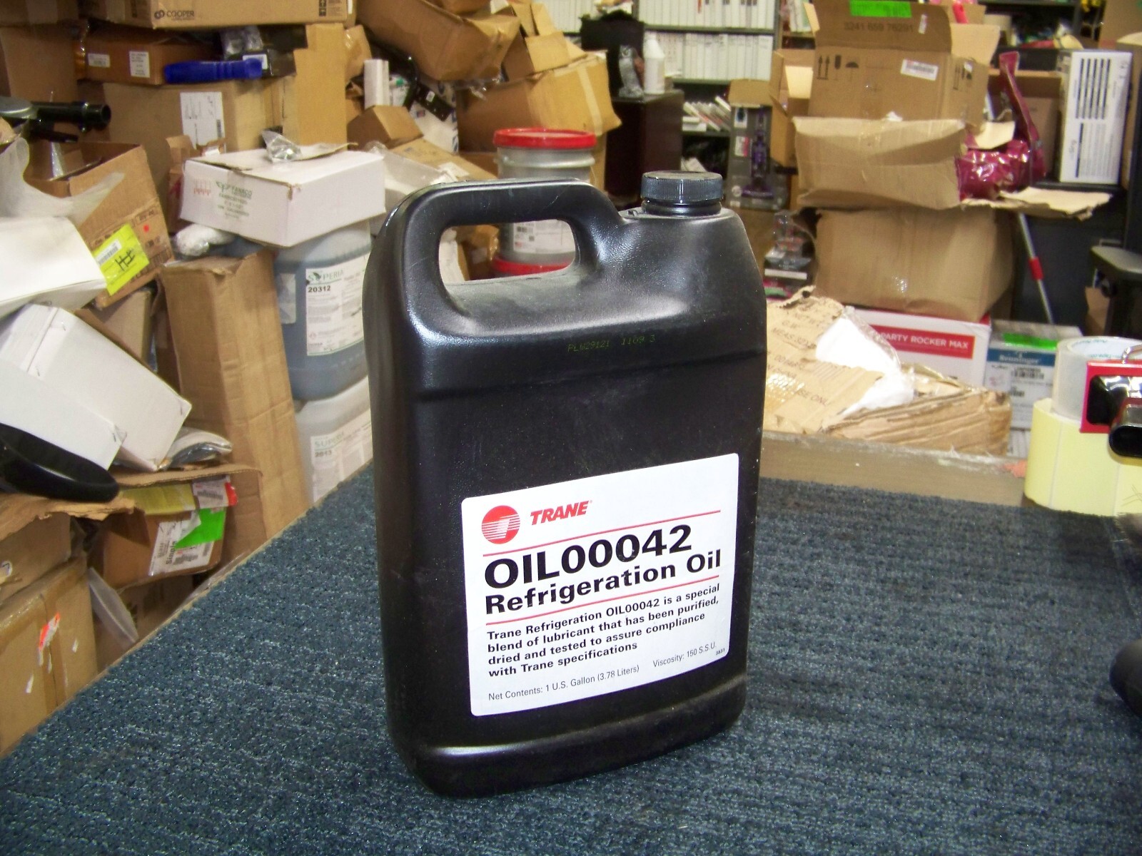 Trane Refrigeration Oil 1 Gallon OIL00042 for sale online | eBay