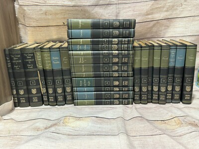 1952 Great Books of the Western World Britannica YOU CHOOSE - Complete ...