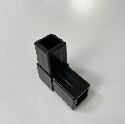 Box of 250 - 2-way Qubelok / Connect-It Corner Connectors for Aluminium ...