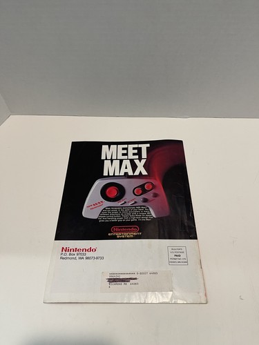 Nintendo Fun Club News Vol. 1 No 5 Feb-Mar 1988 R.C. Pro-Am Good ...