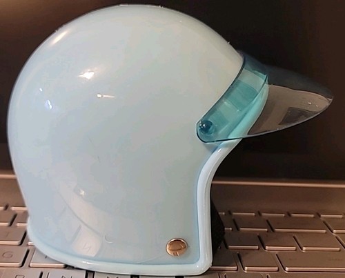 Our Generation 18" Doll Scooter Helmet Blue | eBay Australia