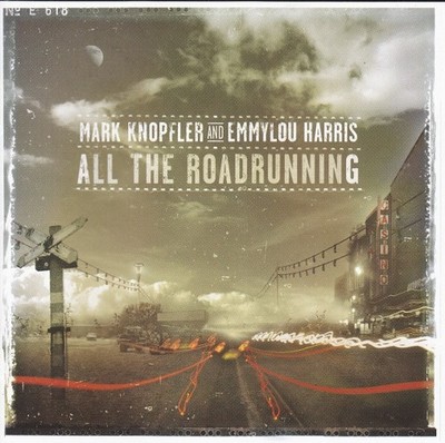All The Roadrunning Mark Knopfler,Emmylou Harris {Free P&P Tracked 24 ...