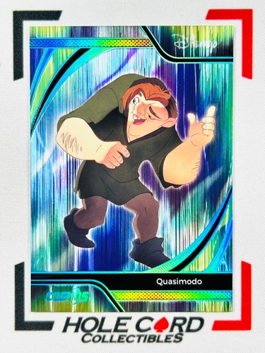 QUASIMODO 2025 Kakawow Cosmos Disney #CDT-AU-133 Cosmos Aurora 36/45 丶 ...