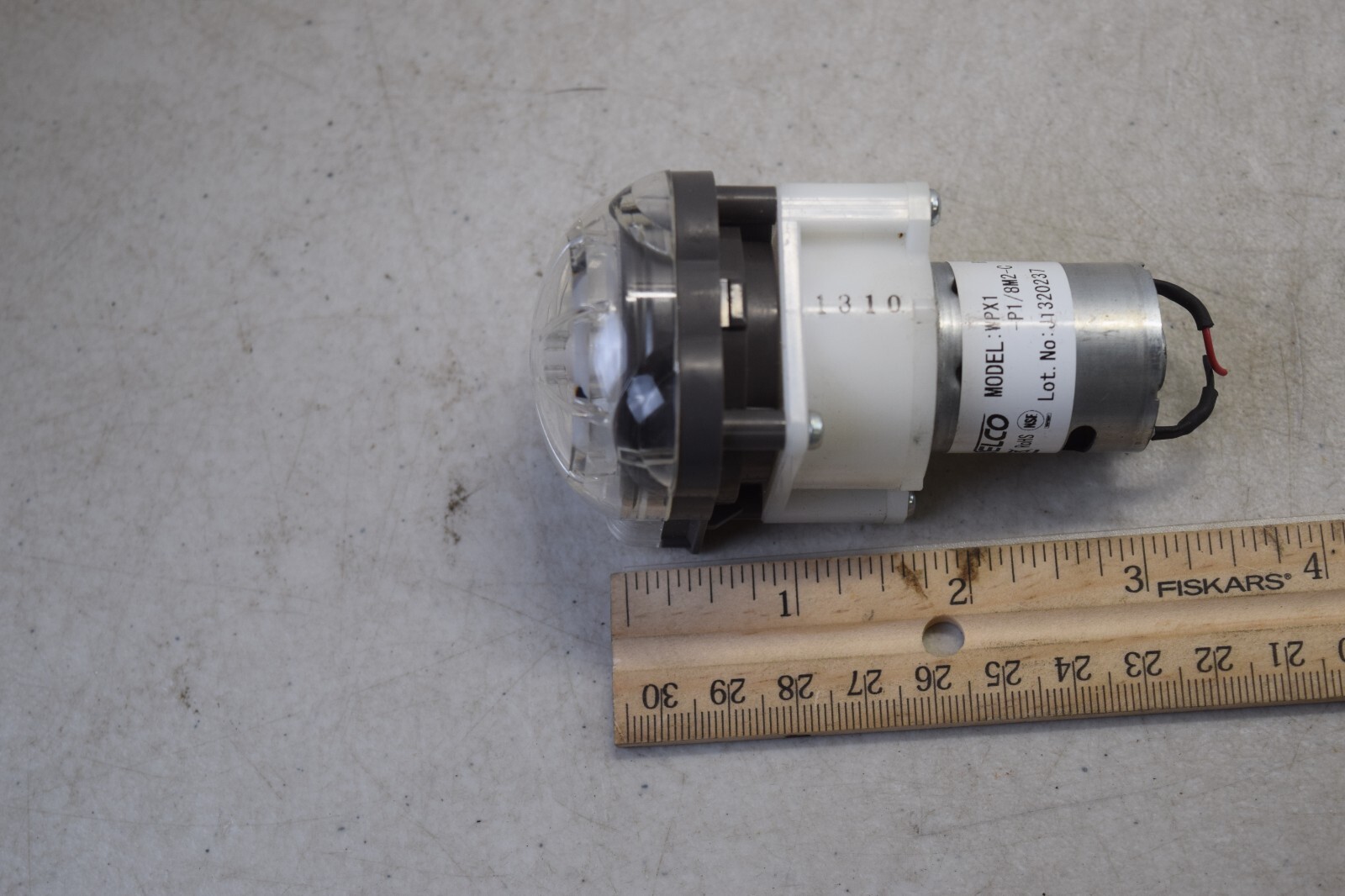 WELCO WPX1 Peristaltic Pump for sale online | eBay