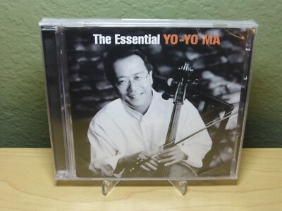 Essential Yo-Yo Ma by Ma, Yo-Yo (CD, 2005) 2 Discs 35 Tracks ...