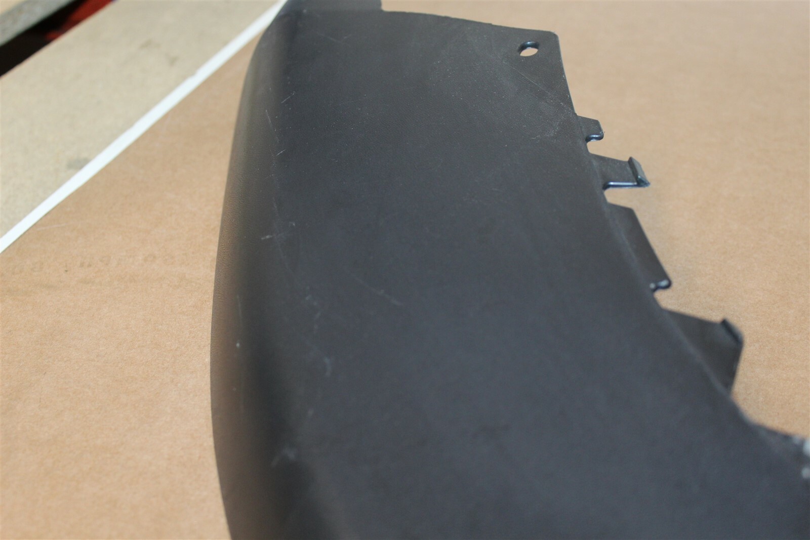 VW Golf Mk5 04-09 NOT GTI Front Lower Spoiler 1K0805903A9B9 New Genuine ...