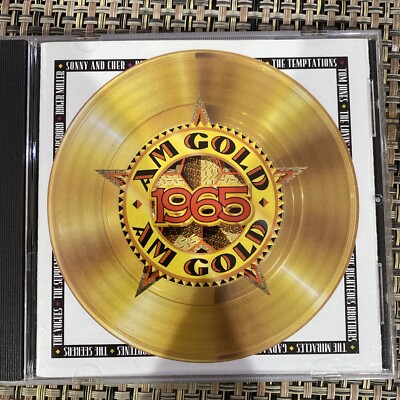 Time Life: AM GOLD 1965 - Various Artists (CD w/22 Tracks (Rare) MINT ...