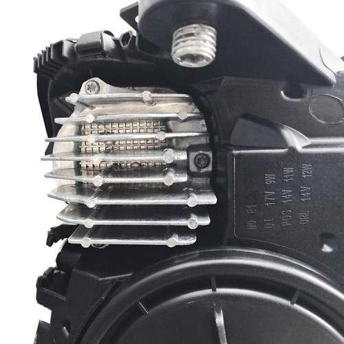 New 1669066603 Full LED Headlight Assembly for Mercedes Benz GLS Class ...