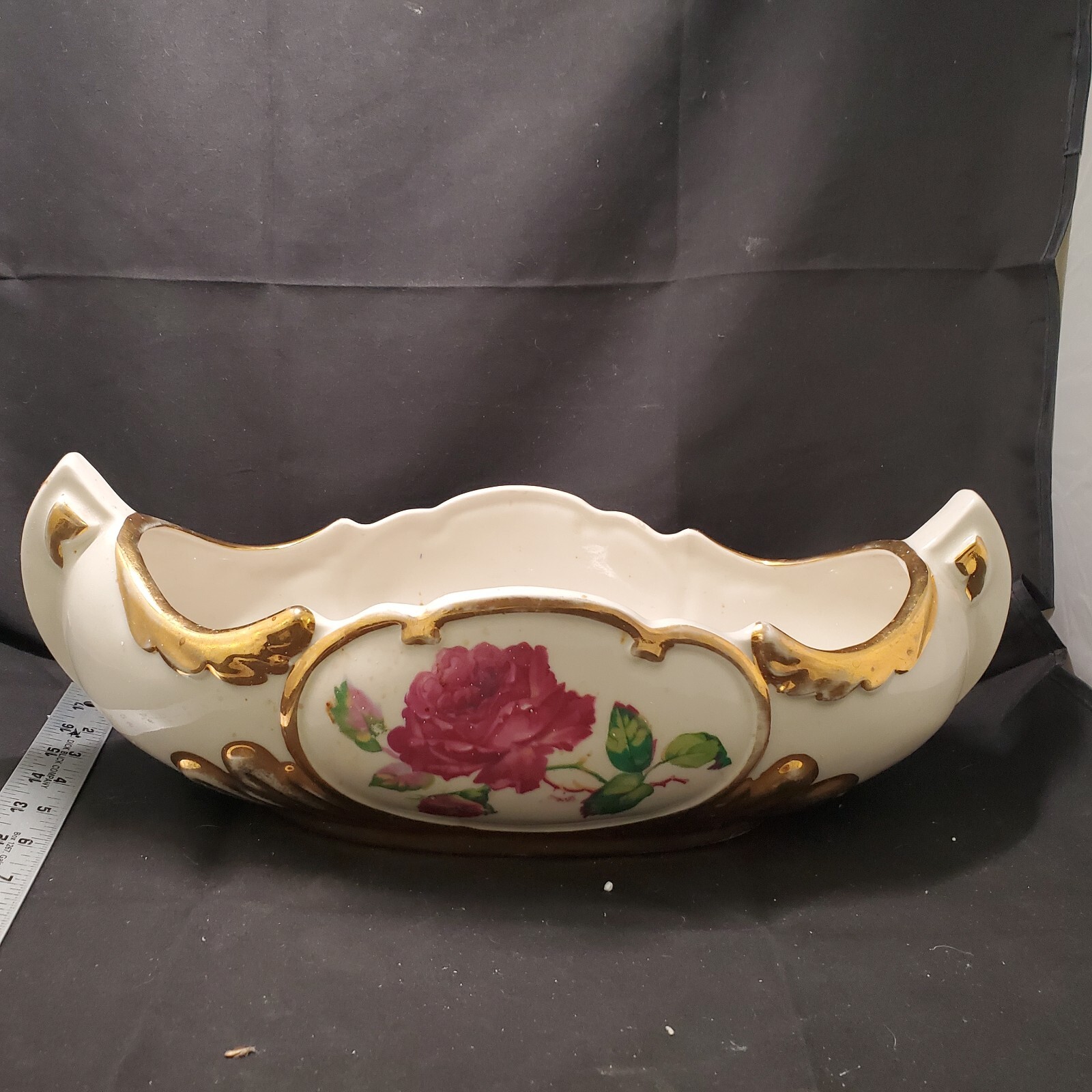 Vintage 1940's Kohl Mfg. Co. Chicago #5 Centerpiece | eBay