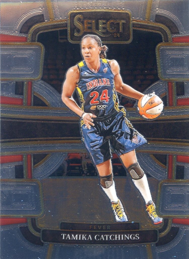 Pacers Name Tamika Catchings Indiana Fever | History, Players, & Facts