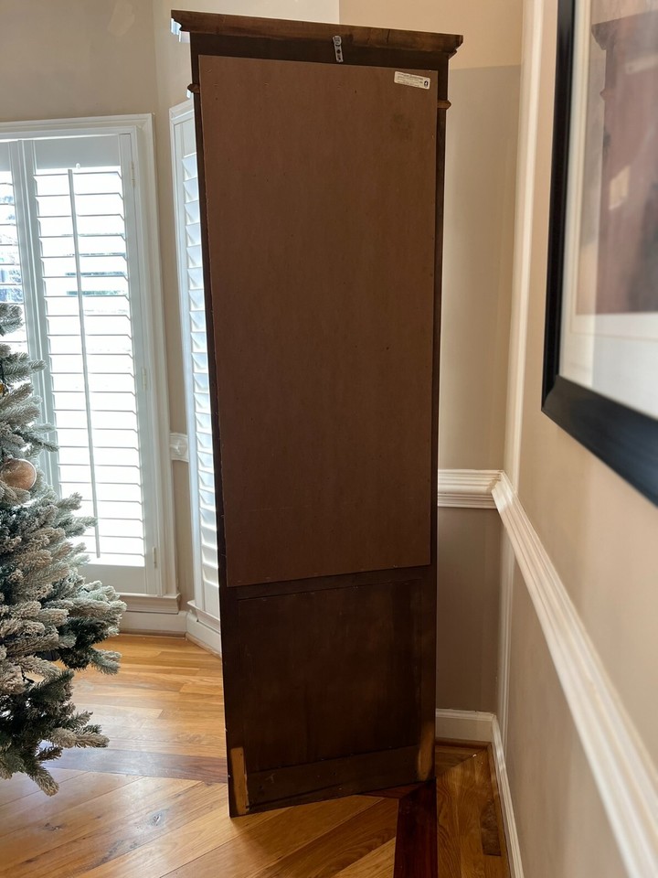 Vintage Pulaski Hall Tree with Mirror and Marble Top | eBay