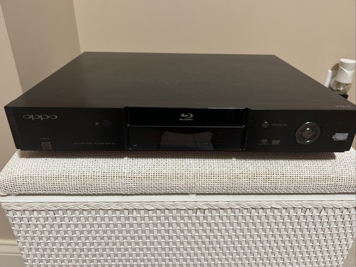 Oppo BDP-83 Blu-ray Player for sale online | eBay