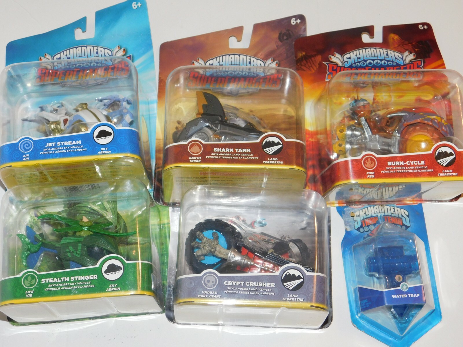 Activision SKYLANDER Vehicles | eBay
