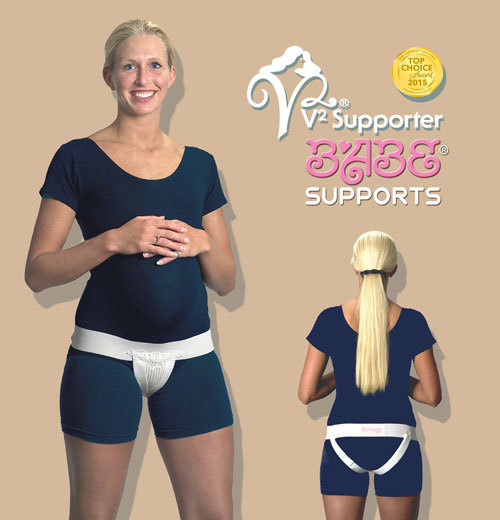Medium Maternity Its You Babe V2 Supporter Pregnancy Support ...