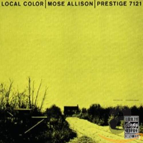 Allison, Mose - Local Color - Allison, Mose CD PIVG The Cheap Fast Free ...