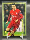 Robert Lewandowski *Choose Your Soccer Cards or Stickers* Inserts ...