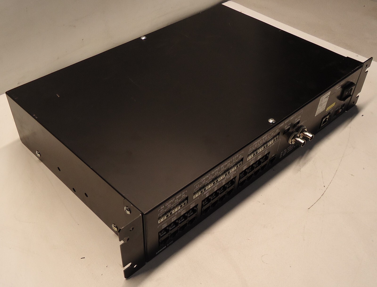 AIPHONE IS-CCU CENTRAL CONTROL UNIT | eBay