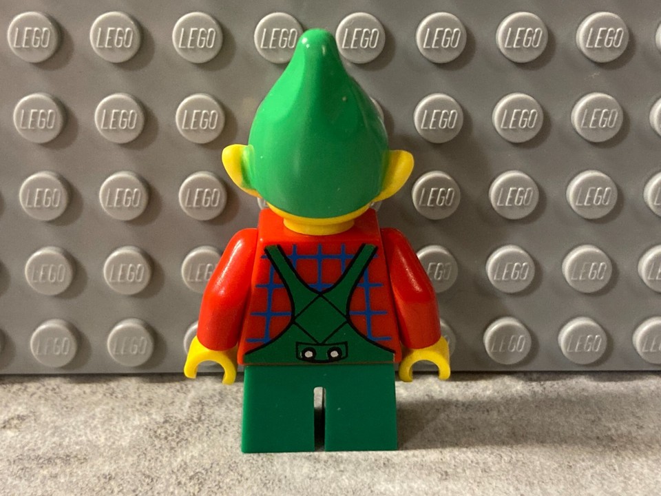 LEGO Christmas Minifigures - Santa, Elf, Reindeer, Snowman - You Pick ...