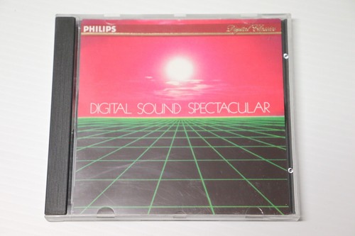 Philips Digital Sound Spectacular CD | eBay