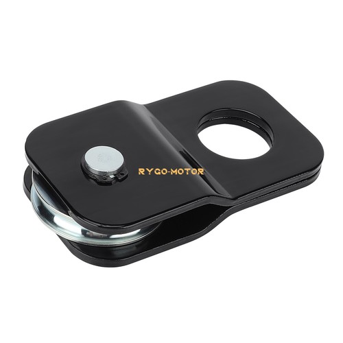 Snatch Block Winch Pulley 8000 lbs 4 TON Towing Recovery Off road ATV ...
