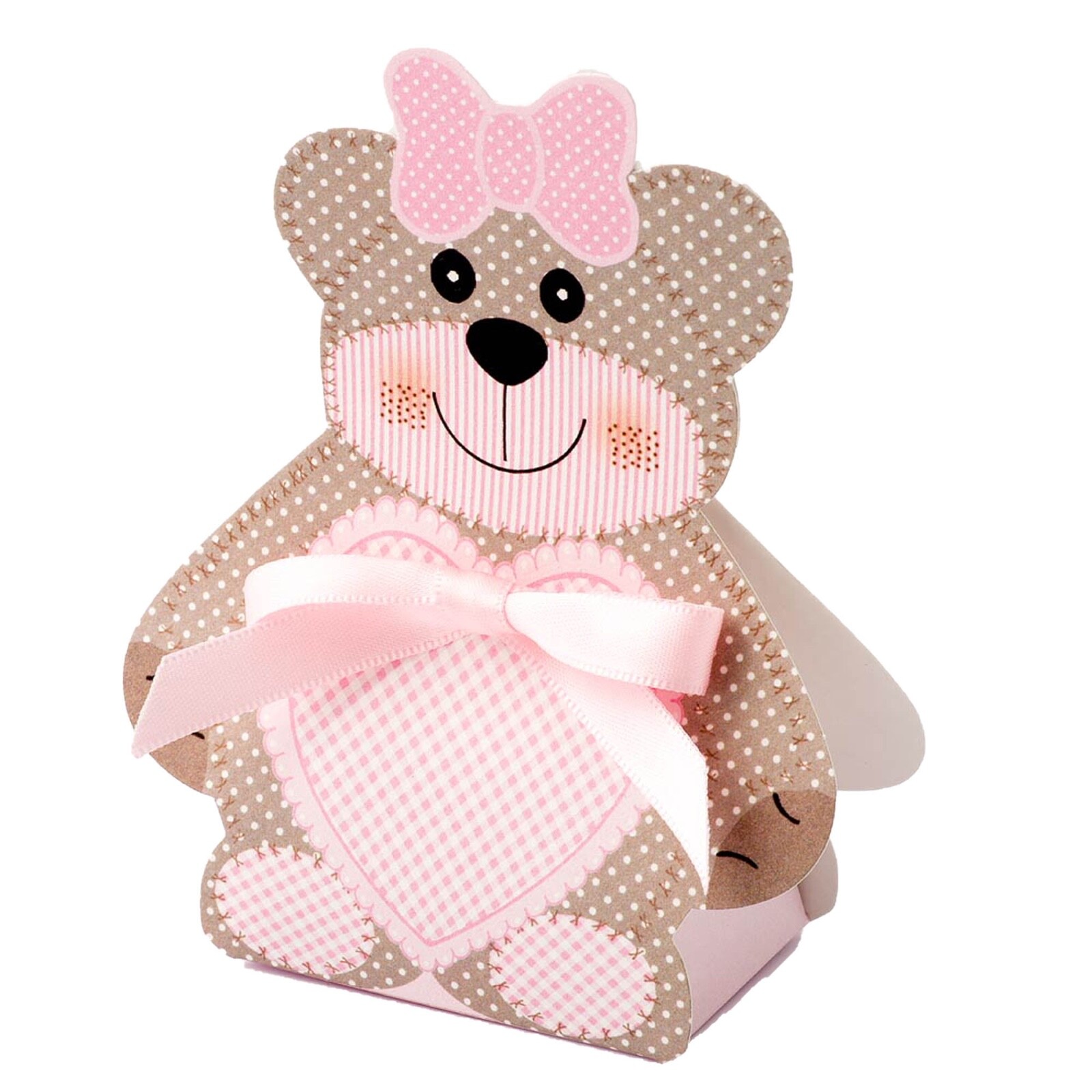 Teddy Bear Shaped Favour Boxes Baby, Shower Gender Reveal New Baby, 1st ...