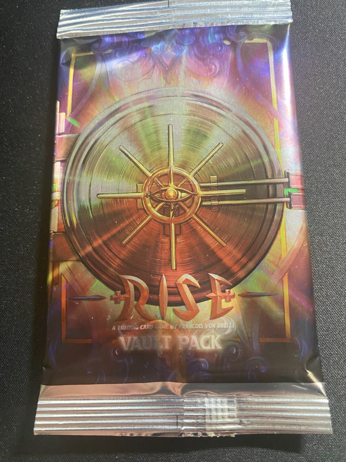 Rise TCG Pre-Kickstarter Vault Pack | eBay