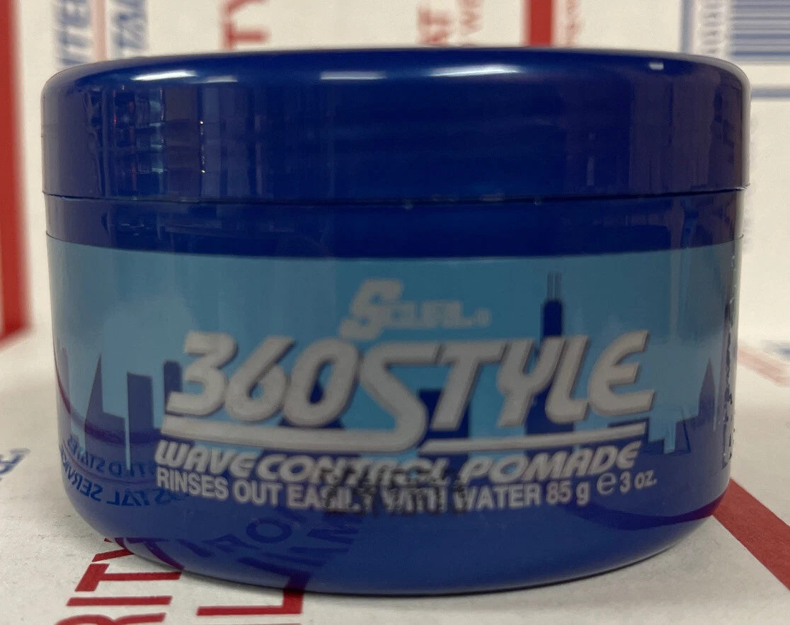 360 Style Pomade