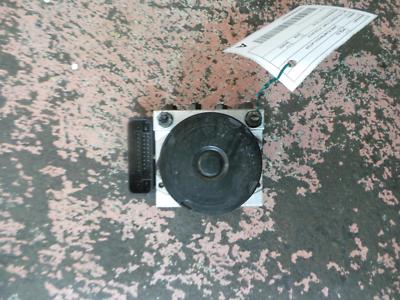 VOLKSWAGEN POLO ABS PUMP/MODULATOR 9N, P/N 6Q0907379AF, 07/02-04/10 02 ...